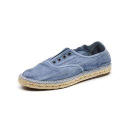 natural world Espadrilles in Blau - 58% | Gr&ouml;&szlig;e 35 | Damen-schuhe-halbschuhe