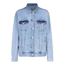 Herrlicher Jeansjacke in Hellblau - 89% | Gr&ouml;&szlig;e XS | Damenjacken