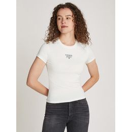 Tommy Jeans Shirt in Creme - 29% | Gr&ouml;&szlig;e XL | Damen-tops