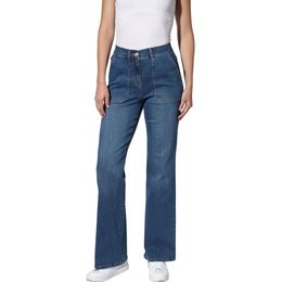 WITT WEIDEN Jeans - Regular fit - in Blau - 58% | Gr&ouml;&szlig;e 48 | Damenjeans