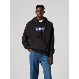 Levi's Levi's Hoodie in Schwarz - 53% | Gr&ouml;&szlig;e XL | Herren-sweatshirts-jacken
