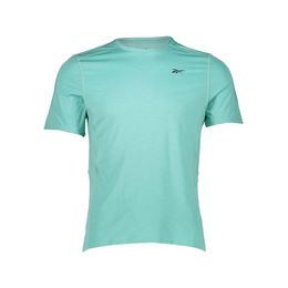 Reebok Trainingsshirt ''TS AC Solid Athlete'' in Mint - 60% | Gr&ouml;&szlig;e L | Herren-sportshirts