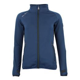 Peak Mountain Funktionsjacke "Aclima" in Dunkelblau - 66% | Gr&ouml;&szlig;e L | Damen-outdoorjacken