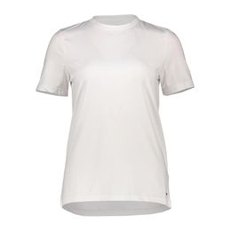 Reebok Trainingsshirt "Speedwick" in Wei&szlig; - 62% | Gr&ouml;&szlig;e M | Damen-outdoor-tops-shirts
