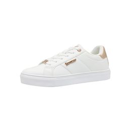 Kangaroos Sneakers "K-Cas Miley" in Wei&szlig; - 42% | Gr&ouml;&szlig;e 42 | Damen-sneakers