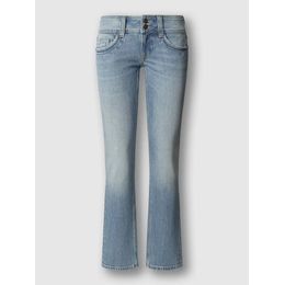 Pepe Jeans Jeans "Iconic Gen" - Slim fit - in Hellblau - 46% | Gr&ouml;&szlig;e W26/L32 | Damenjeans