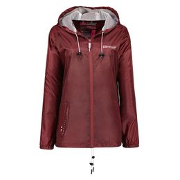 Geographical Norway &Uuml;bergangsjacke "Boat" in Bordeaux - 57% | Gr&ouml;&szlig;e M | Damenjacken