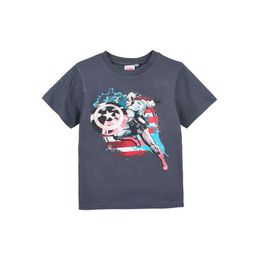 Avengers Shirt "Avengers" in Anthrazit - 42% | Gr&ouml;&szlig;e 140 | Kinder-oberteile