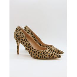 Bellucci Pumps in Beige/ Schwarz - 63% | Gr&ouml;&szlig;e 36 | Pumps