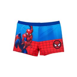 Spiderman Badehose "Spiderman" in Blau/ Rot - 57% | Gr&ouml;&szlig;e 104 | Kinder-bademode