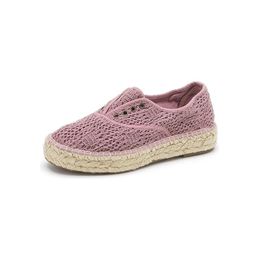 natural world Espadrilles in Rosa - 57% | Gr&ouml;&szlig;e 36 | Damen-schuhe-halbschuhe