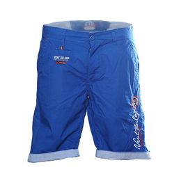 Peak Mountain Bermudas in Dunkelblau - 72% | Gr&ouml;&szlig;e 98 | Kinderhosen