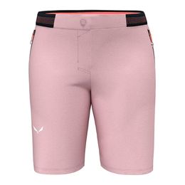 Salewa Funktionsshorts in Rosa - 68% | Gr&ouml;&szlig;e 38 | Damen-sporthosen