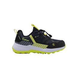 Kastinger Wanderschuhe ''FS-Kompar low KTX'' in Dunkelblau/ Limette - 43% | Gr&ouml;&szlig;e 31 | Kinder-outdoor-sport-schuhe