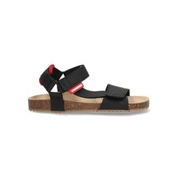 Vingino Sandalen in Schwarz - 65% | Gr&ouml;&szlig;e 30 | Kindersandalen