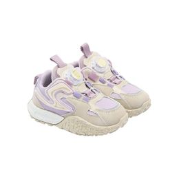 Mikk-line Sneakers in Beige/ Lila - 44% | Gr&ouml;&szlig;e 29 | Kindersneakers