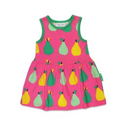 Toby tiger Kleid "Pear" in Pink - 48% | Gr&ouml;&szlig;e 110 | Kinderkleider
