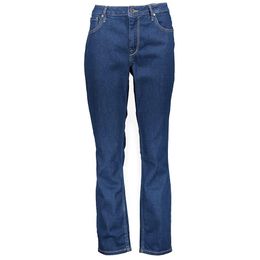 Pepe Jeans Jeans - Tappered fit - in Blau - 55% | Gr&ouml;&szlig;e W26/L30 | Damenjeans