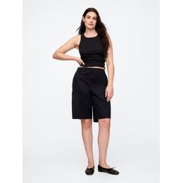 GAP Bermudas in Schwarz - 60% | Gr&ouml;&szlig;e 42 | Shorts