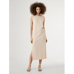 Pepe Jeans Kleid "Ari" in Sand - 30% | Gr&ouml;&szlig;e M | Damen-kleider