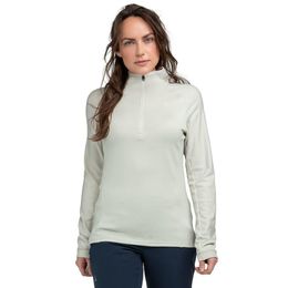 Sch&ouml;ffel Sch&ouml;ffel Funktionsshirt "Cascata" in Wei&szlig; - 67% | Gr&ouml;&szlig;e 46 | Damen-outdoor-tops-shirts