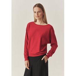 TATUUM Pullover "Flaris" in Rot - 64% | Gr&ouml;&szlig;e S | Damen-pullover-cardigans