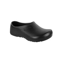 Birkenstock Clogs "Super Birki" in Schwarz - 4% | Gr&ouml;&szlig;e 45 | Herren-hausschuhe