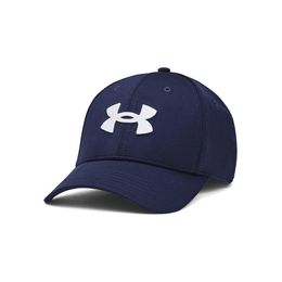 Under Armour Cap "Blitzing" in Dunkelblau - 36% | Gr&ouml;&szlig;e M/L | Herren-muetzen-caps