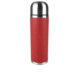 Emsa Isolierflasche "Senator" in Rot - 1 l - 29% | Damen-outdoor-ausruestung