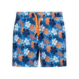 CMP Badeshorts in Blau - 43% | Gr&ouml;&szlig;e 54 | Herren-bademode-sport