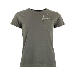 Peak Mountain Shirt in Oliv - 65% | Gr&ouml;&szlig;e S | Damen-tops
