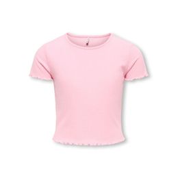 KIDS Only Shirt "Nella" in Rosa - 20% | Gr&ouml;&szlig;e 158/164 | Kinder-oberteile
