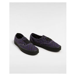 Vans Sneakers in Lila/ Schwarz - 66% | Gr&ouml;&szlig;e 34,5 | Damen-sneakers