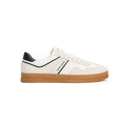 Tommy Hilfiger Shoes Sneakers in Creme - 52% | Gr&ouml;&szlig;e 41 | Herrensneakers