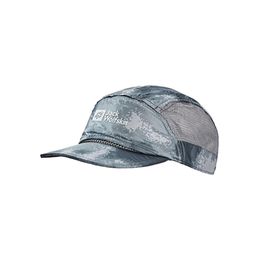 Jack Wolfskin Cap "Prelight" in Hellblau/ Grau - 42% | Damen-muetzen-caps