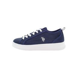 U.S. Polo Assn. Sneakers in Dunkelblau - 65% | Gr&ouml;&szlig;e 36 | Damen-sneakers