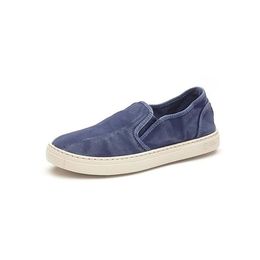 natural world Slipper in Blau - 57% | Gr&ouml;&szlig;e 36 | Damen-schuhe-halbschuhe