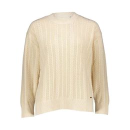 Pepe Jeans Pullover in Creme - 54% | Gr&ouml;&szlig;e XL | Damen-pullover-cardigans