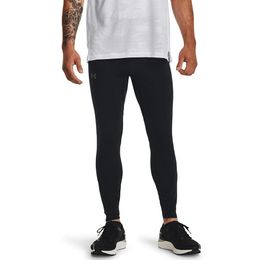 Under Armour Trainingsleggings "Qualifier" in Schwarz - 50% | Gr&ouml;&szlig;e S | Herren-outdoorhosen