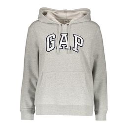 GAP Hoodie in Grau - 37% | Gr&ouml;&szlig;e M | Damen-sweatshirts-jacken