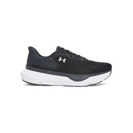 Under Armour Laufschuhe ''Infinite Pro 2'' in Schwarz/ Wei&szlig; - 56% | Gr&ouml;&szlig;e 47 | Herrenschuhe-outdoorschuhe