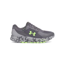Under Armour Laufschuhe "Charged Bandit TR 3" in Grau - 44% | Gr&ouml;&szlig;e 44 | Herrenschuhe-outdoorschuhe