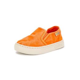 natural world Slipper in Orange - 58% | Gr&ouml;&szlig;e 26 | Kinderschnuerschuhe