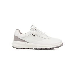 Geox Sneakers "PG1X" in Wei&szlig; - 55% | Gr&ouml;&szlig;e 44 | Herrensneakers