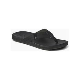 Reef Zehentrenner "Phantom 2.0" in Schwarz - 28% | Gr&ouml;&szlig;e 43 | Herrensandalen