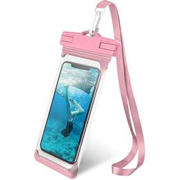 SmartCase Wasserdichtes Case in Rosa - 75% | Damen-handytaschen
