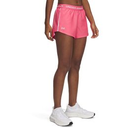 Under Armour Funktionsshorts in Pink - 71% | Gr&ouml;&szlig;e XS | Damen-sporthosen