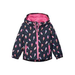First Instinct by Killtec Funktionsjacke "Fios 5" in Pink/ Dunkelblau - 62% | Gr&ouml;&szlig;e 86/92 | Kinderjacken