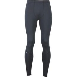 Peak Mountain Trainingsleggings "Carneton" in Schwarz - 63% | Gr&ouml;&szlig;e XL | Herren-outdoorhosen