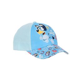 Bluey Cap "Bluey" in Hellblau - 12% | Gr&ouml;&szlig;e 54 cm | Kindermuetzen